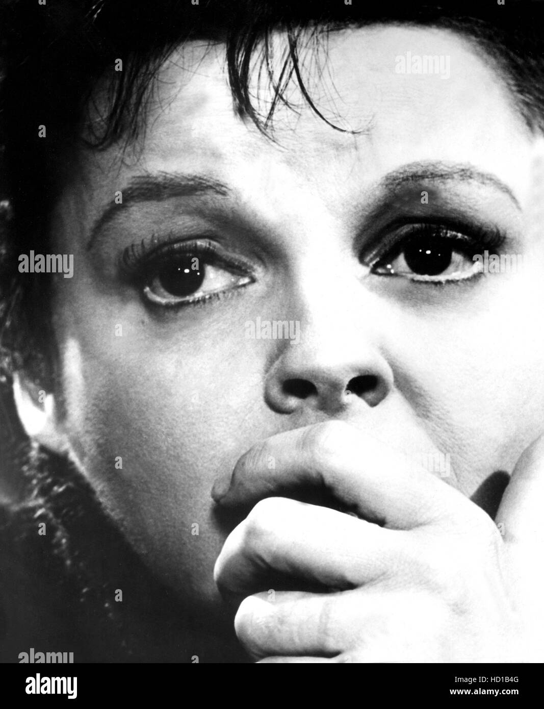 JUDGMENT AT NUREMBERG, 1961. Judy Garland Stock Photo - Alamy