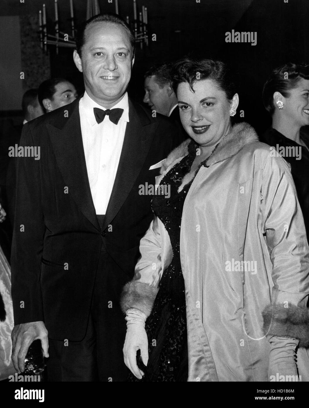 Sid luft, judy garland hi-res stock photography and images - Alamy