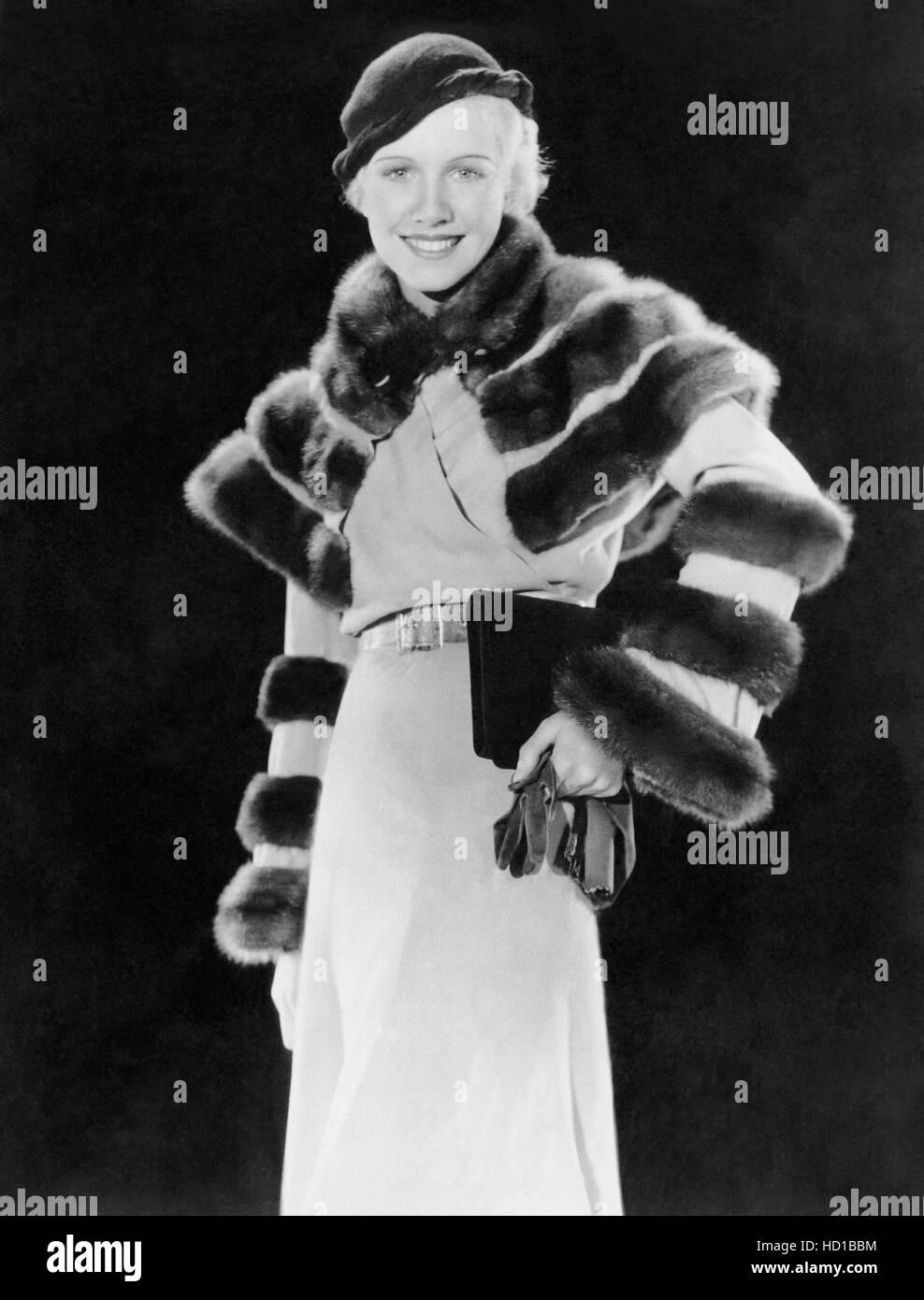 Julie Haydon, 1932 Stock Photo - Alamy