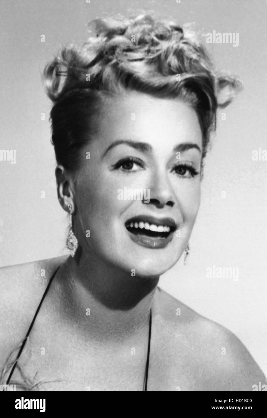 June Havoc, ca. 1950 Stock Photo - Alamy