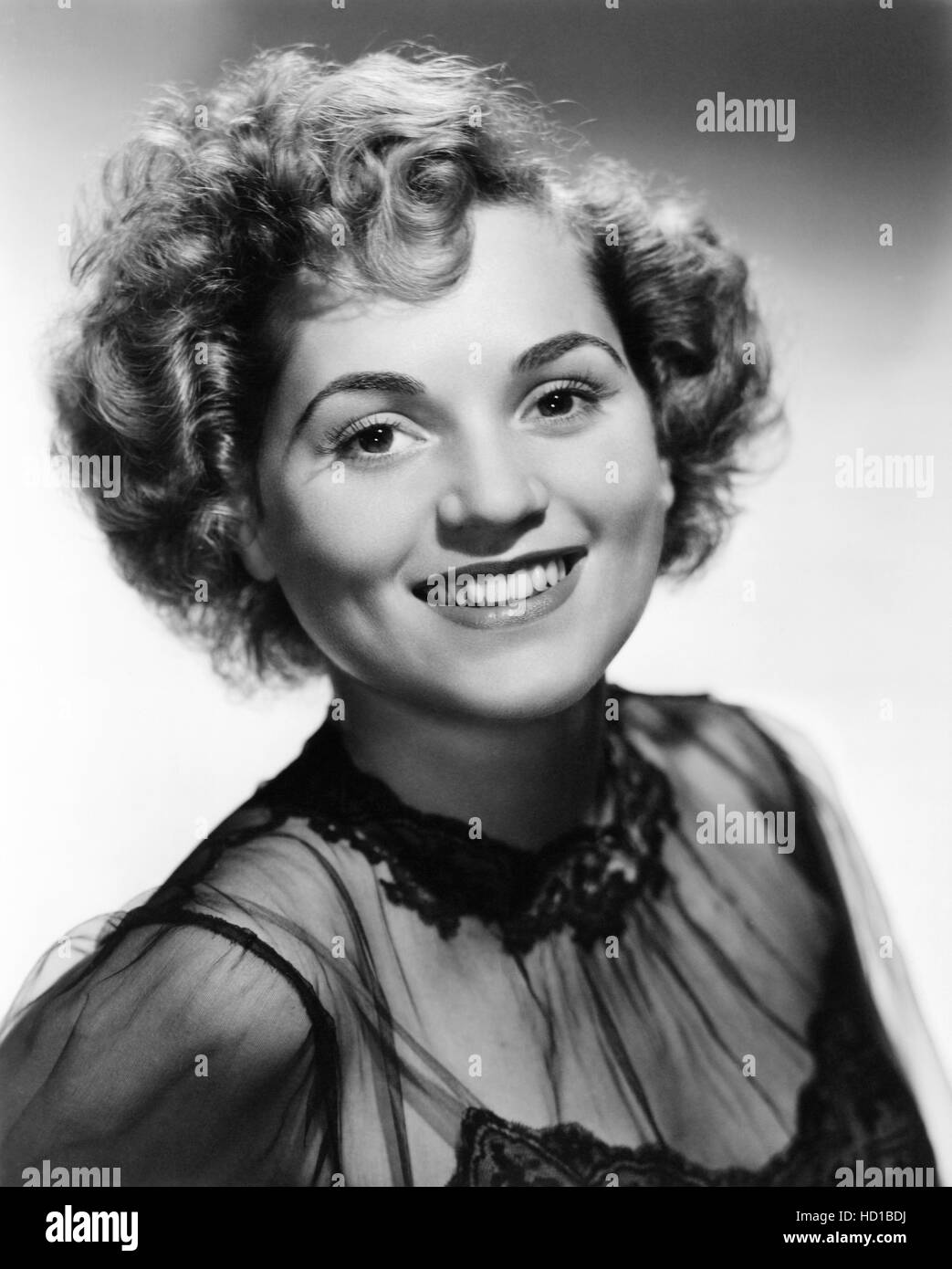 Judy Holliday, ca. 1940s. ©20th Century-Fox Film Corporation, TM ...