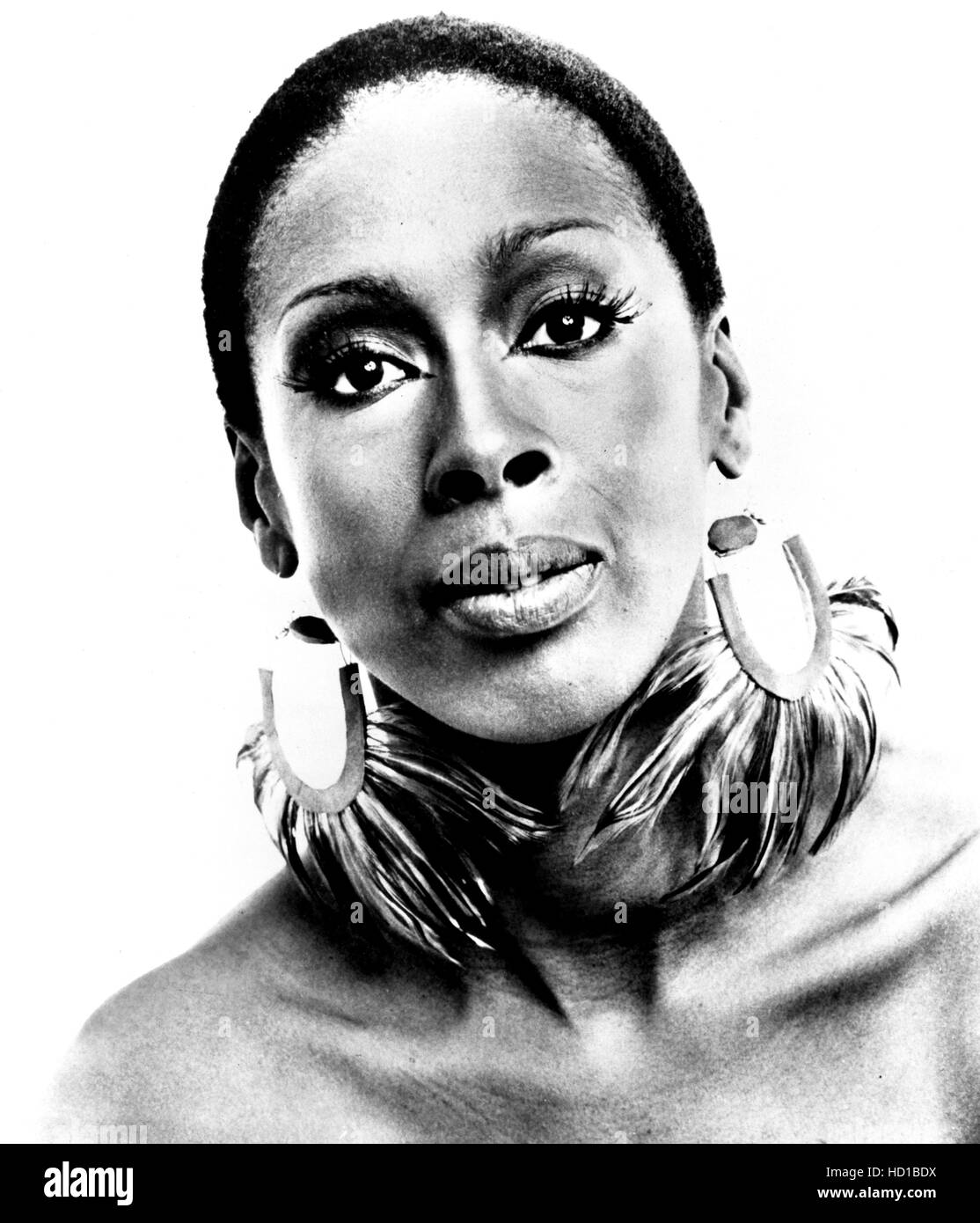 Judith Jamison, 1974 Stock Photo - Alamy