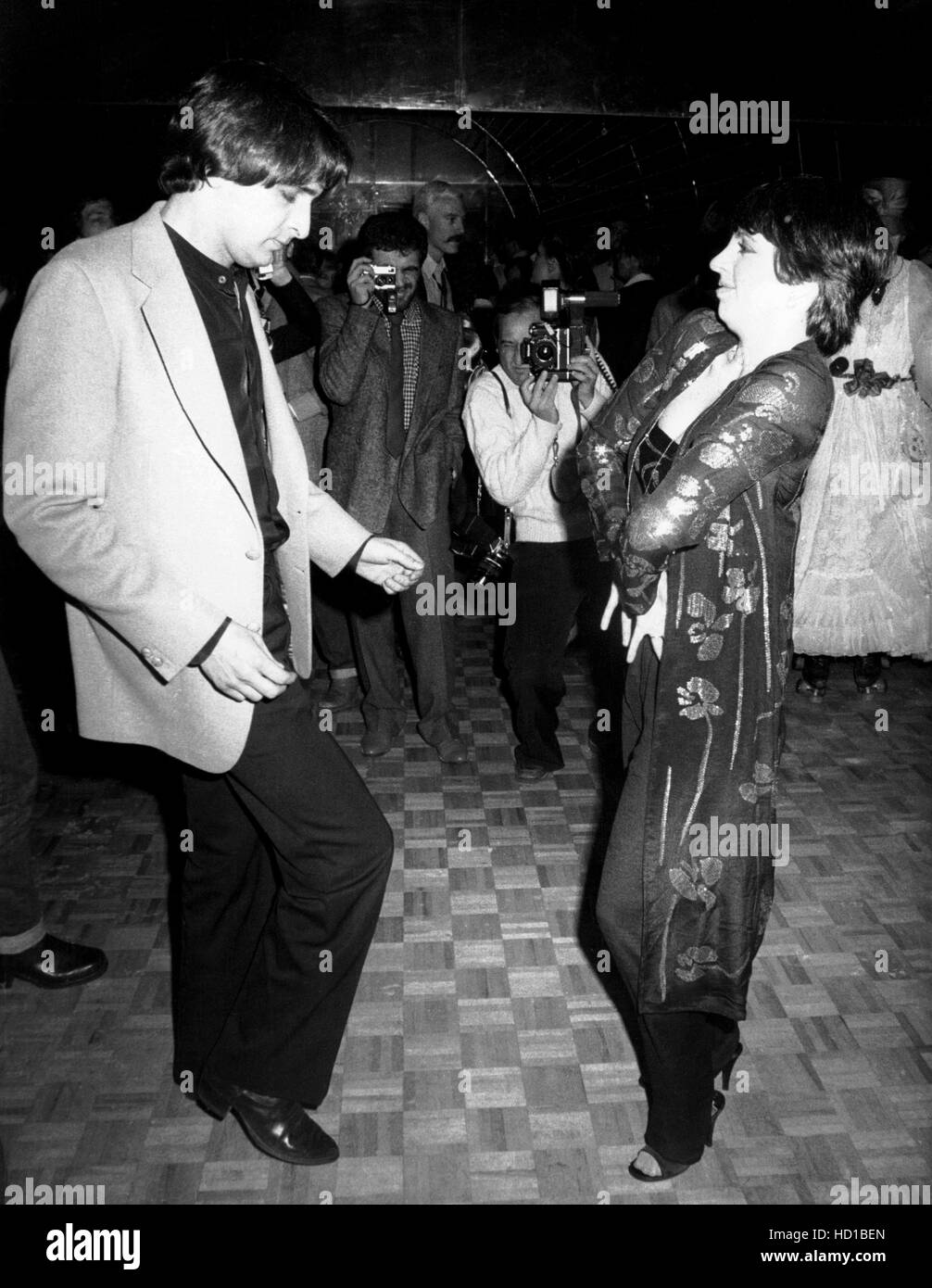 Studio 54 disco 1970s High Resolution Stock Photography and Images - Alamy