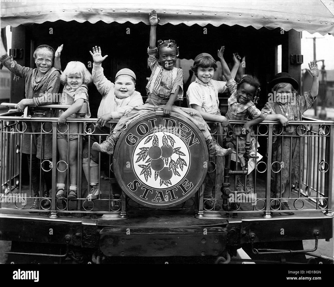 Jean Darling Little Rascals