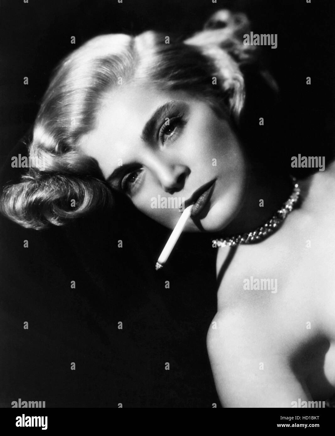 Lizabeth Scott, 1951 Stock Photo - Alamy