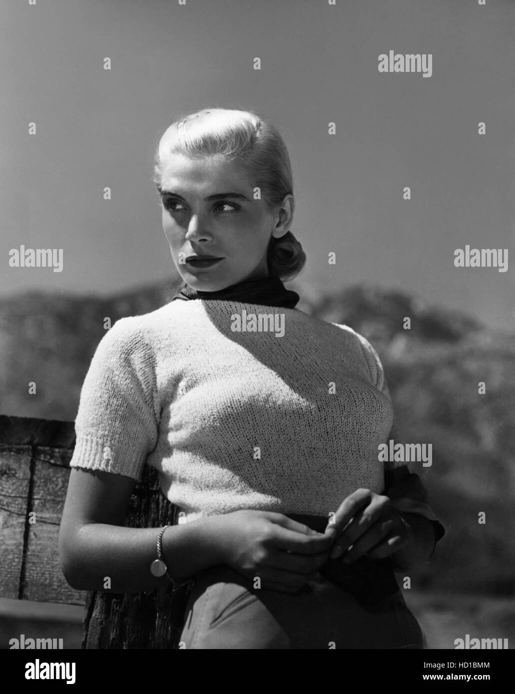 Lizabeth Scott, 1950s Stock Photo - Alamy