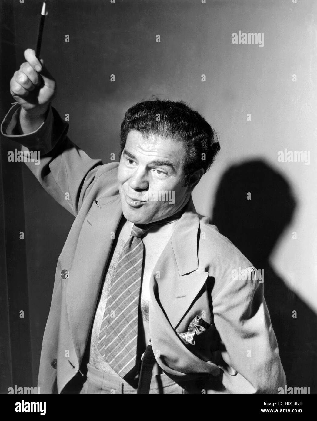 Lionel Stander, 1940s Stock Photo - Alamy