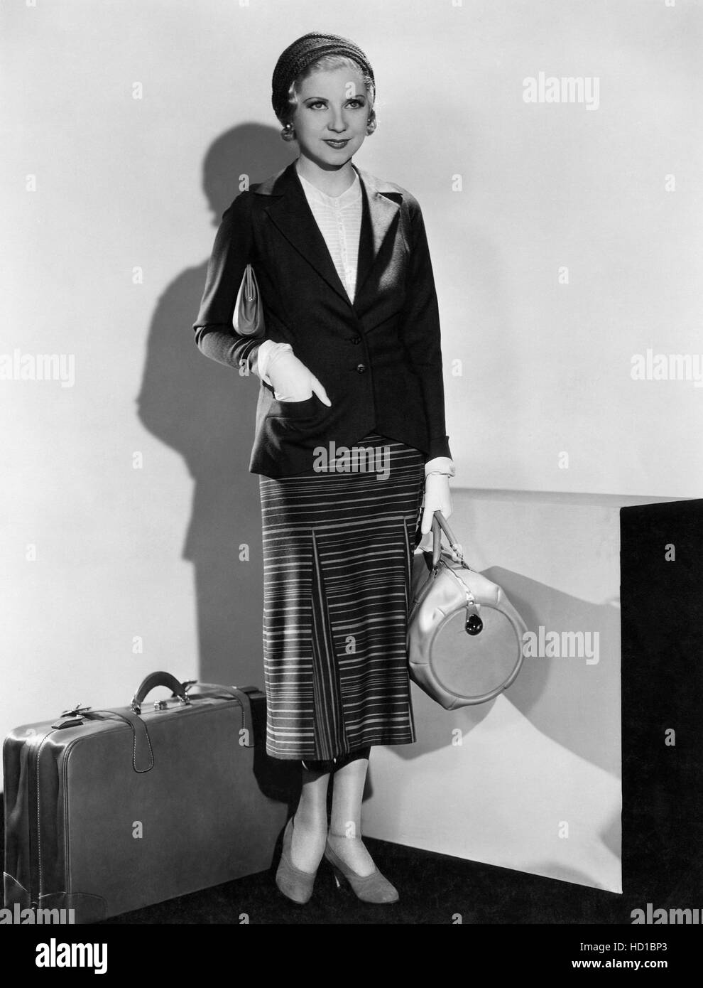 Lilyan Tashman, ca. 1931 Stock Photo - Alamy
