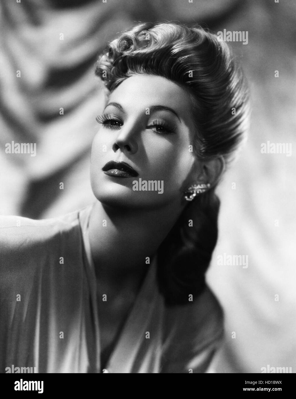 Louise Albritton, 1943 Stock Photo - Alamy