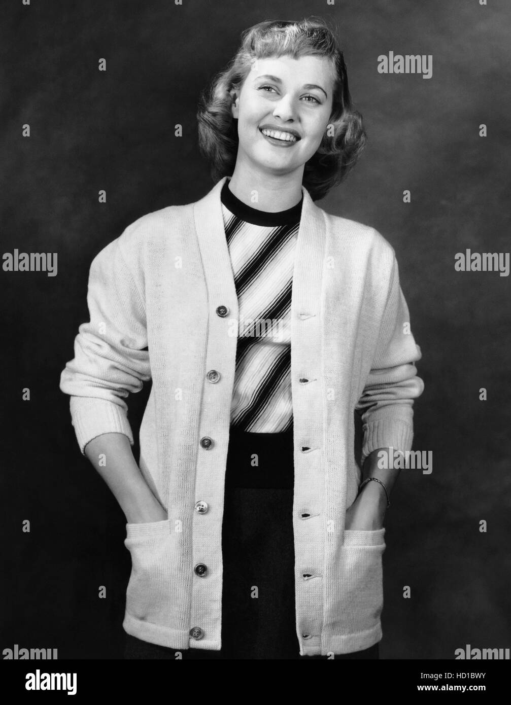 Lola Albright, 1949 Stock Photo - Alamy