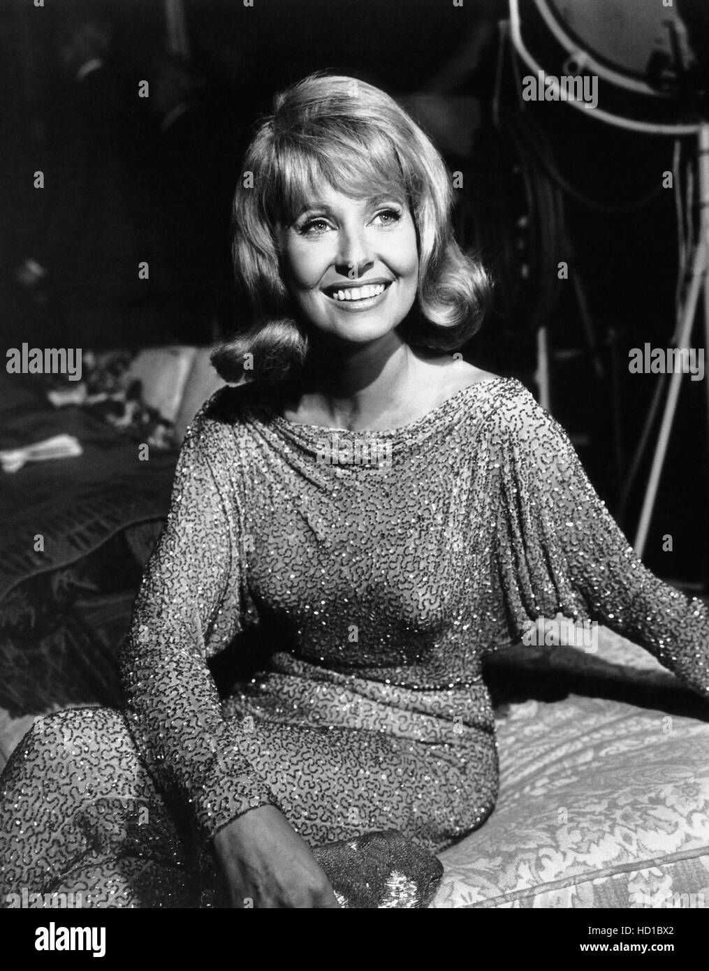 Lola Albright, ca. 1968 Stock Photo - Alamy