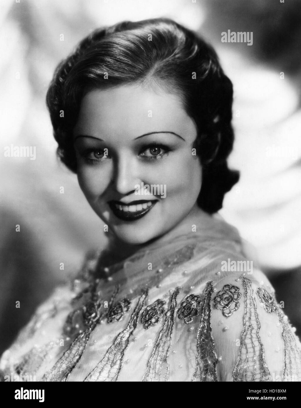 Lona Andre, ca. early 1930s Stock Photo - Alamy