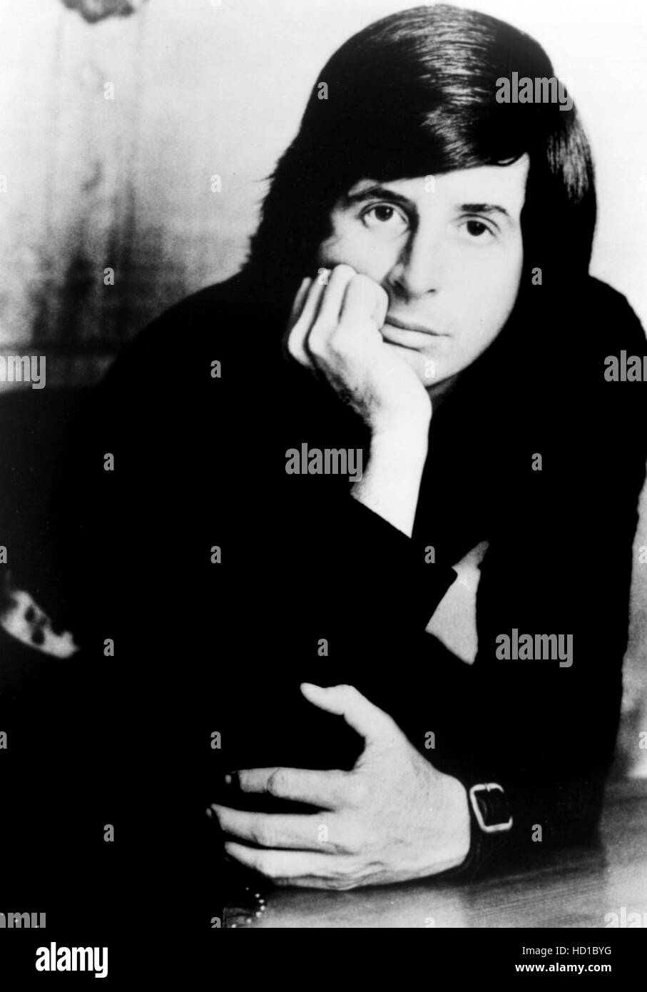 Lobo, portrait ca. 1970s Stock Photo - Alamy