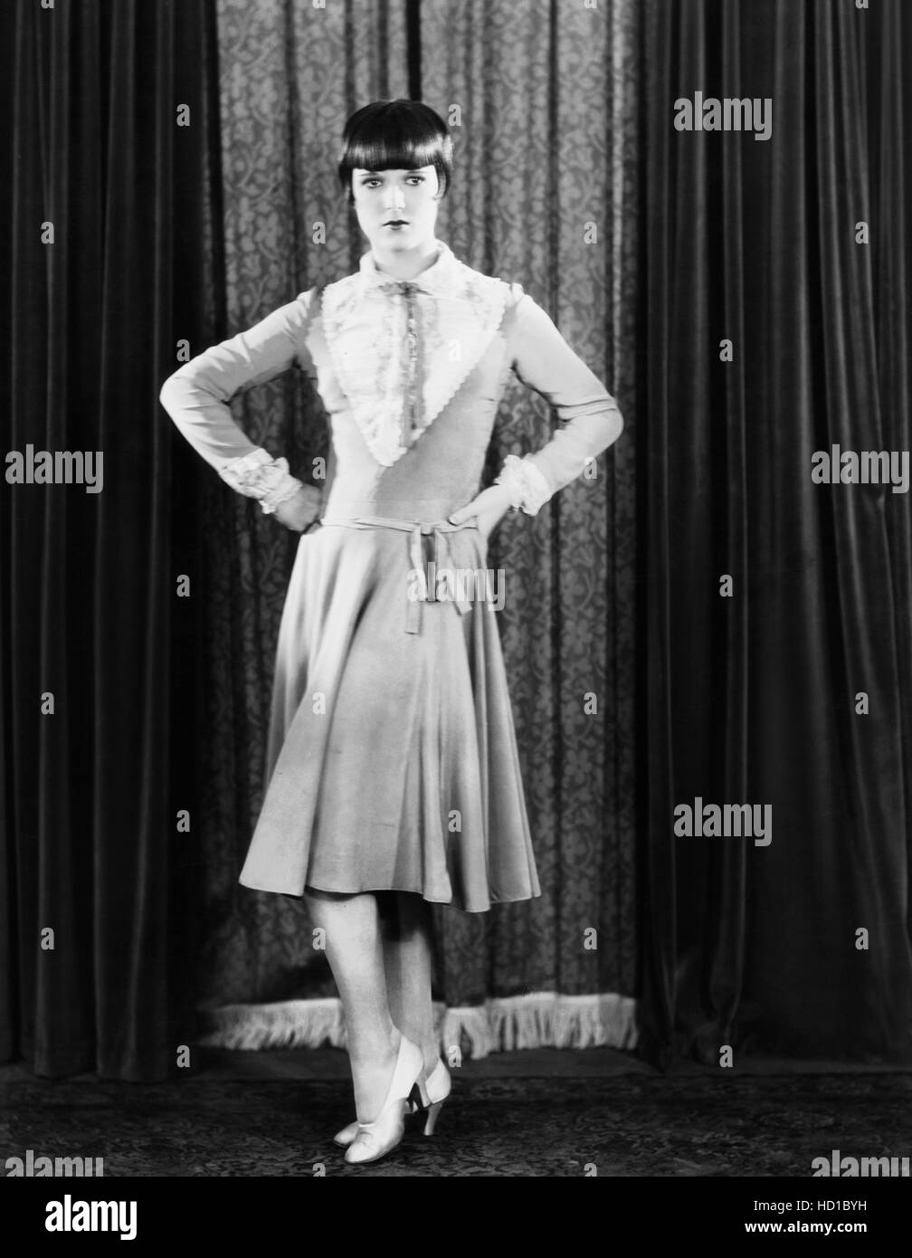 THE AMERICAN VENUS, Louise Brooks, 1926 Stock Photo - Alamy