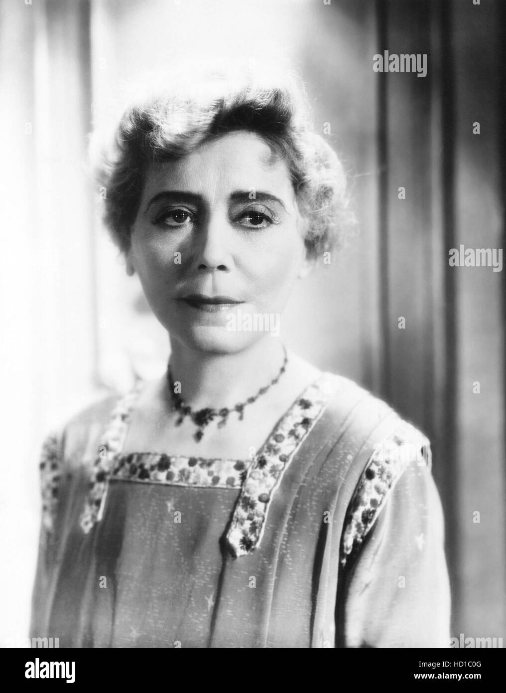 Louise Carter, early 1930s Stock Photo - Alamy