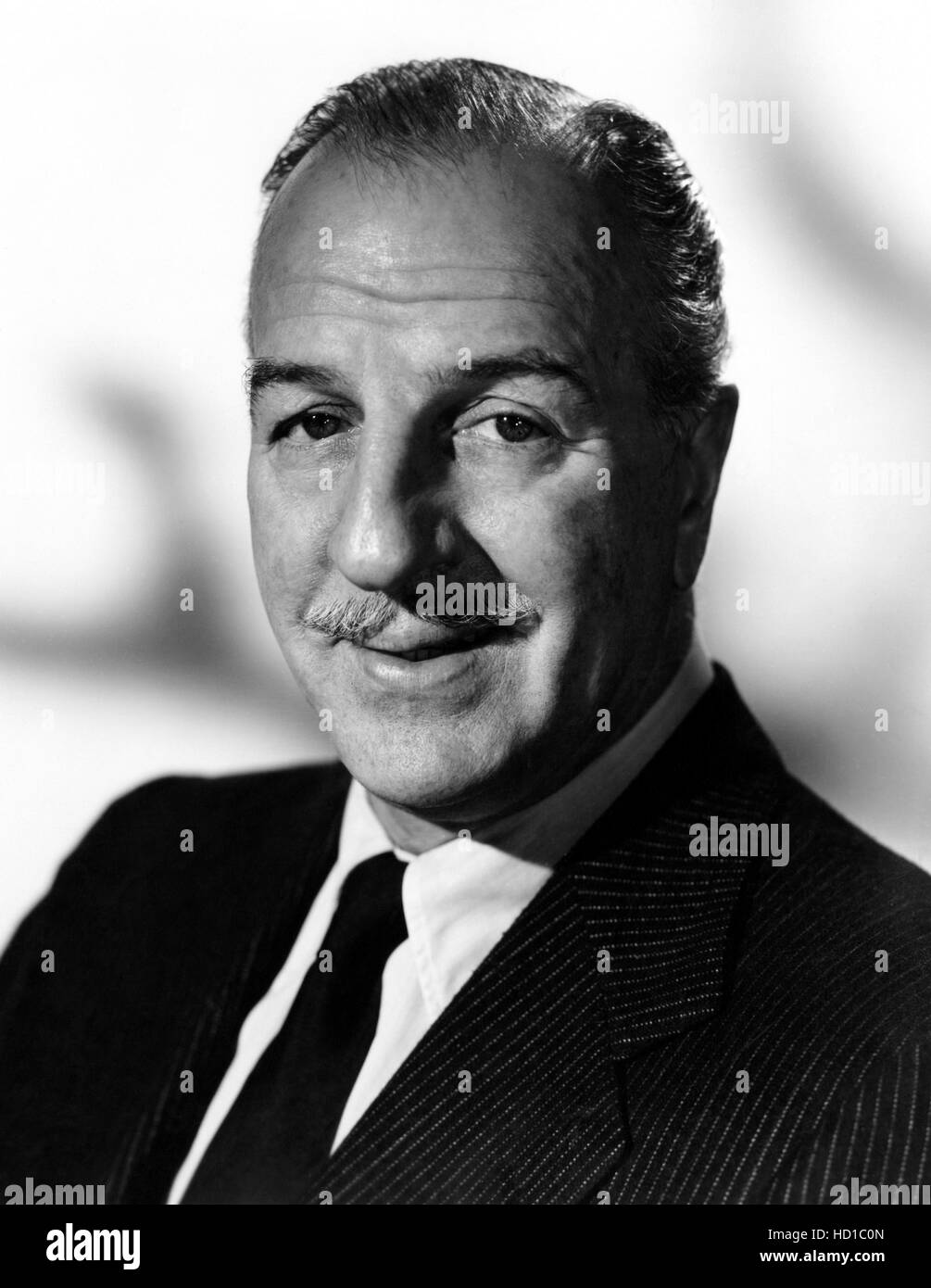 Louis Calhern, MGM portrait, 1952 Stock Photo - Alamy