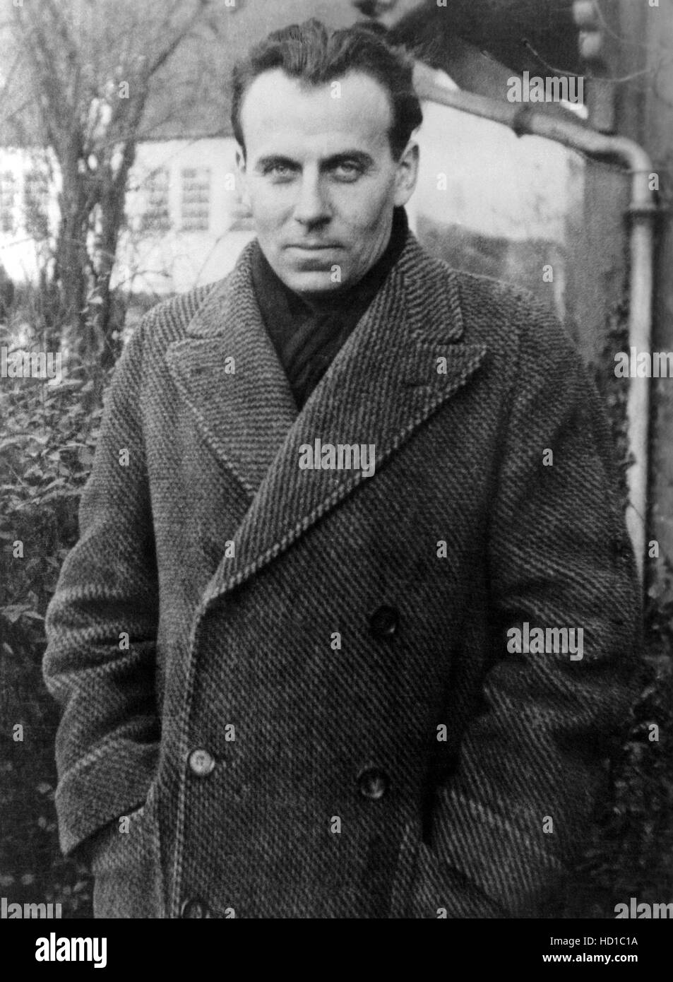 Louis-Ferdinand Celine, ca. 1934 Stock Photo - Alamy