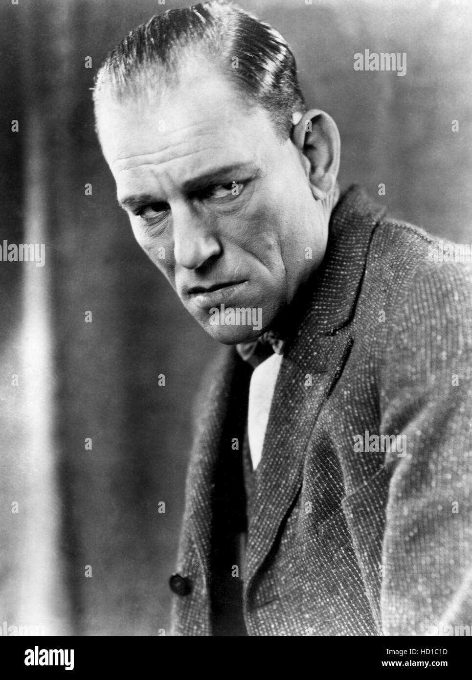 Lon Chaney, Sr Stock Photo - Alamy
