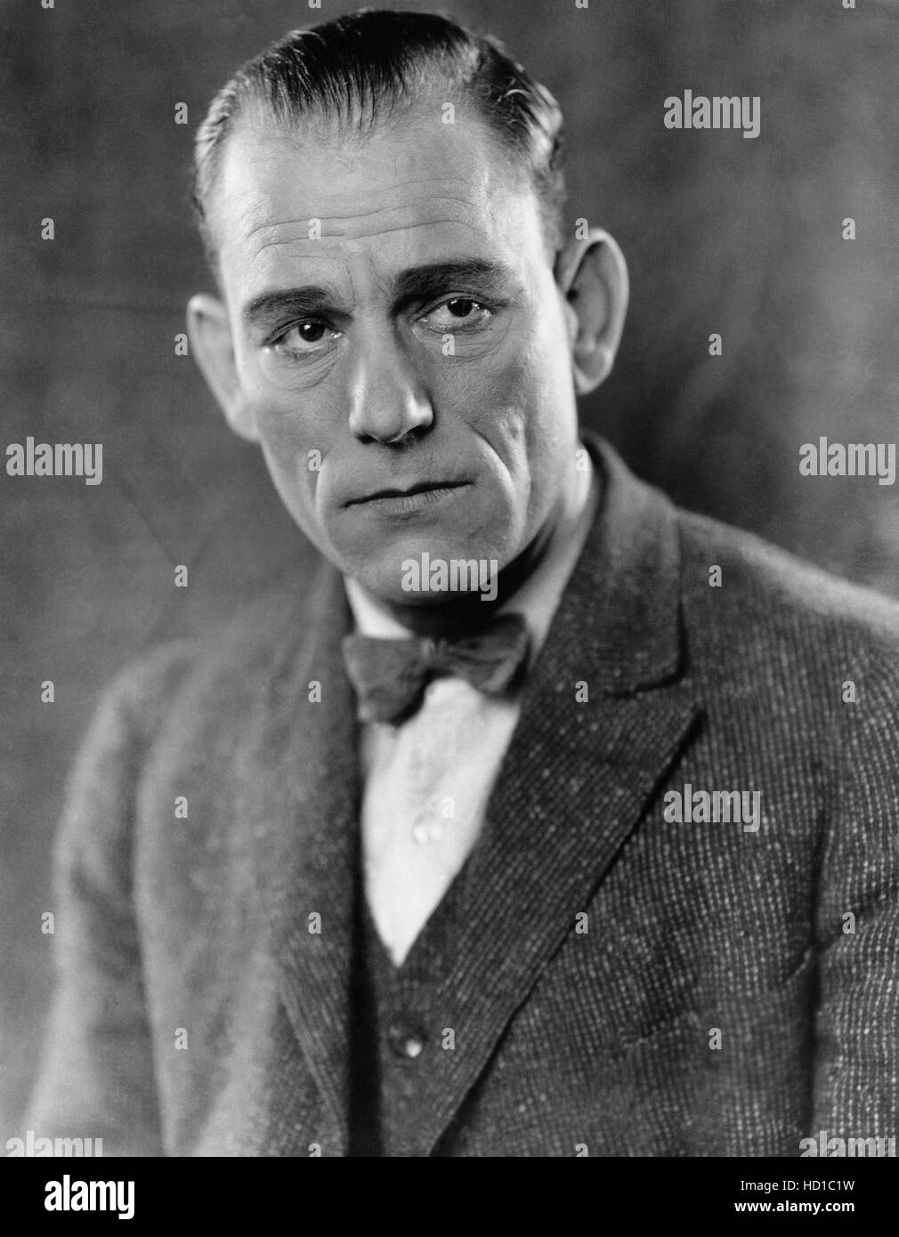 Lon Chaney, Sr., ca. 1922 Stock Photo - Alamy
