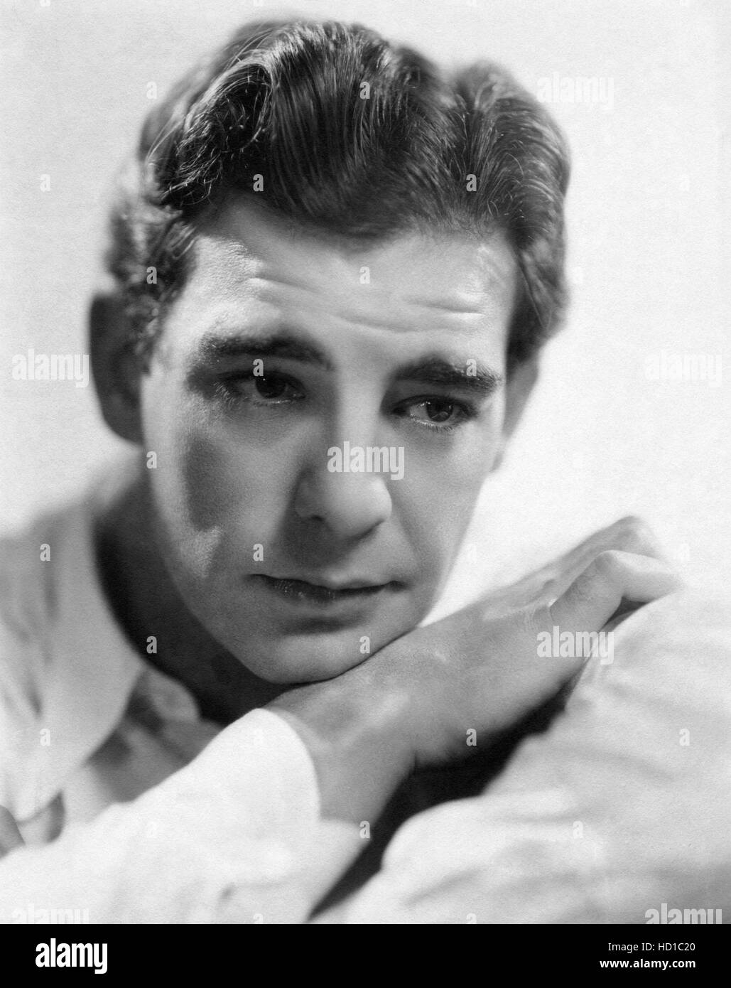 Lon Chaney, Jr., ca. 1930s Stock Photo - Alamy