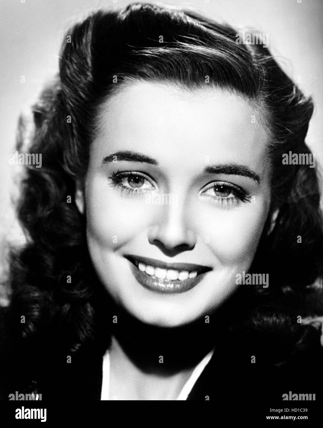 Lois Collier, portrait ca. 1943 Stock Photo - Alamy