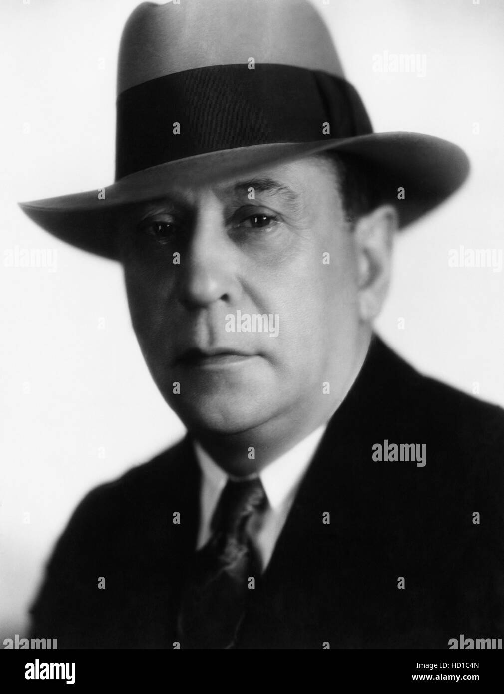 Director Louis Gasnier, ca. 1930 Stock Photo - Alamy