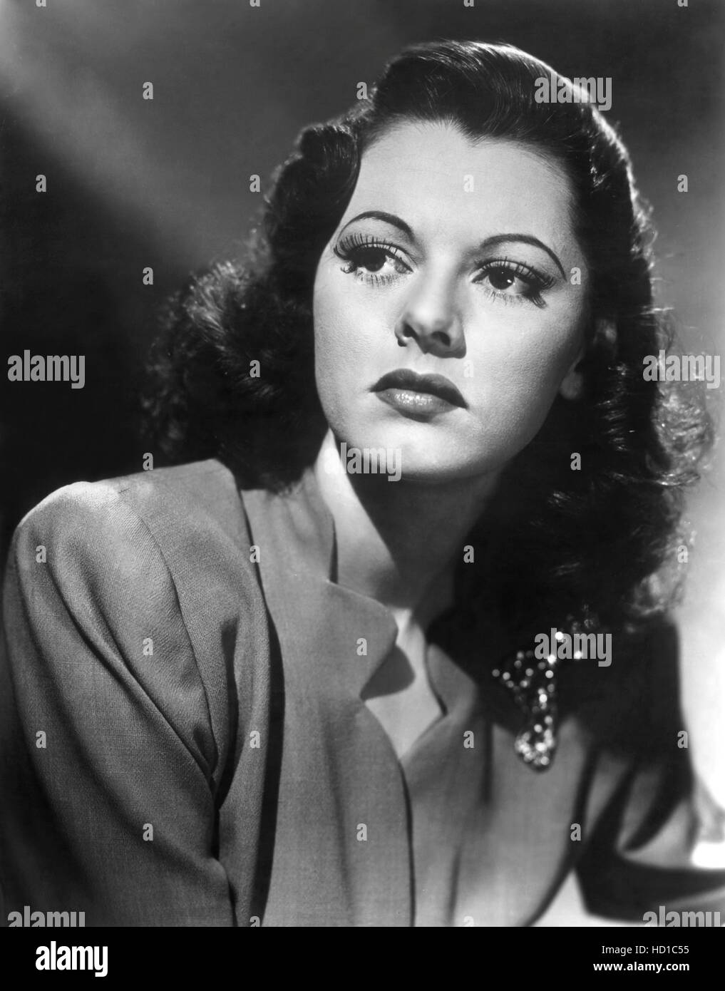 Lorna Gray, (aka Adrian Booth), ca. 1944 Stock Photo - Alamy