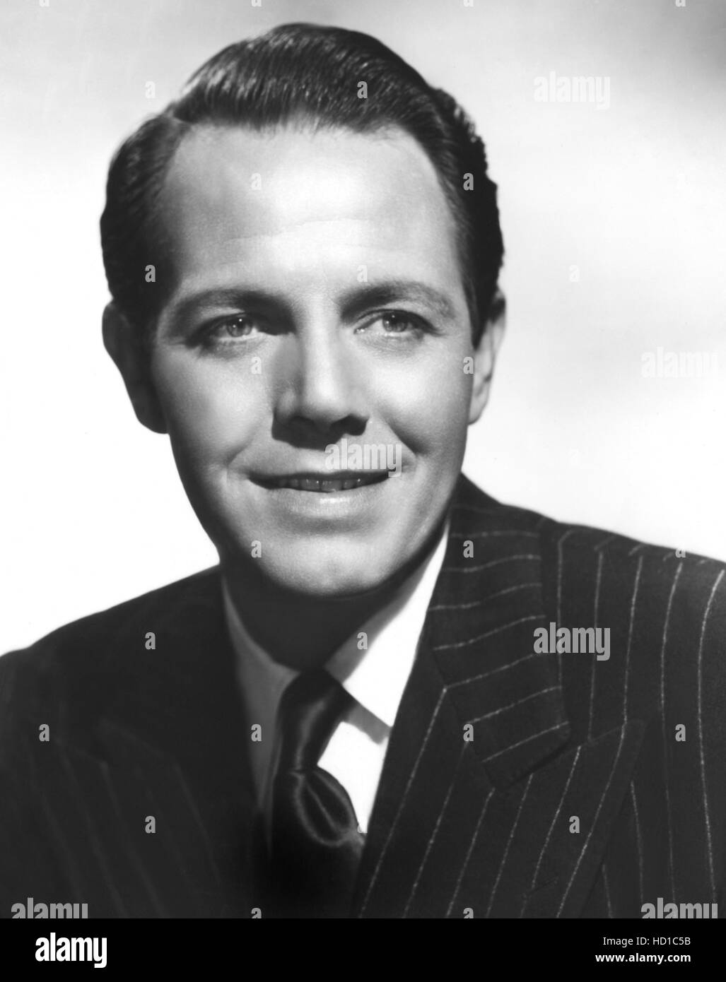 Louis Hayward, ca 1940s Stock Photo - Alamy