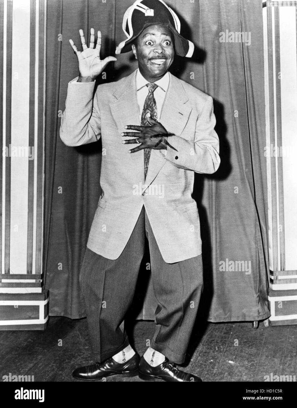 Louis Jordan, ca. 1949 Stock Photo - Alamy