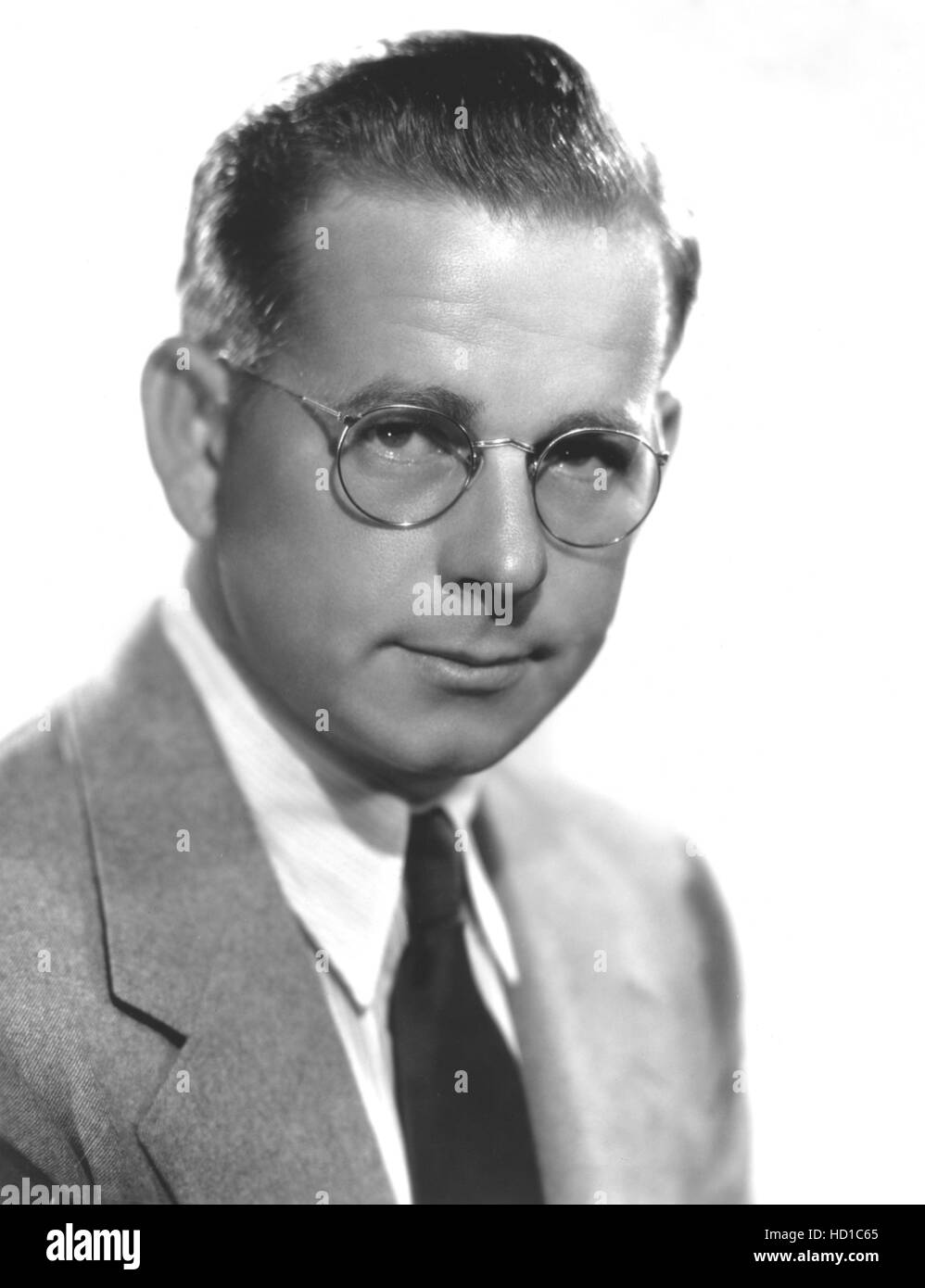 Louis King, portrait ca. 1934 Stock Photo - Alamy