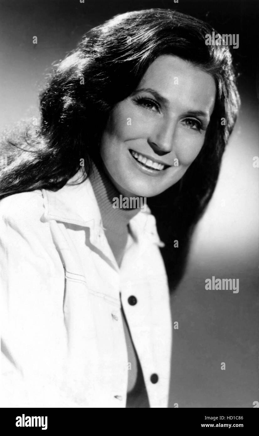 Loretta Lynn, 1973 Stock Photo - Alamy