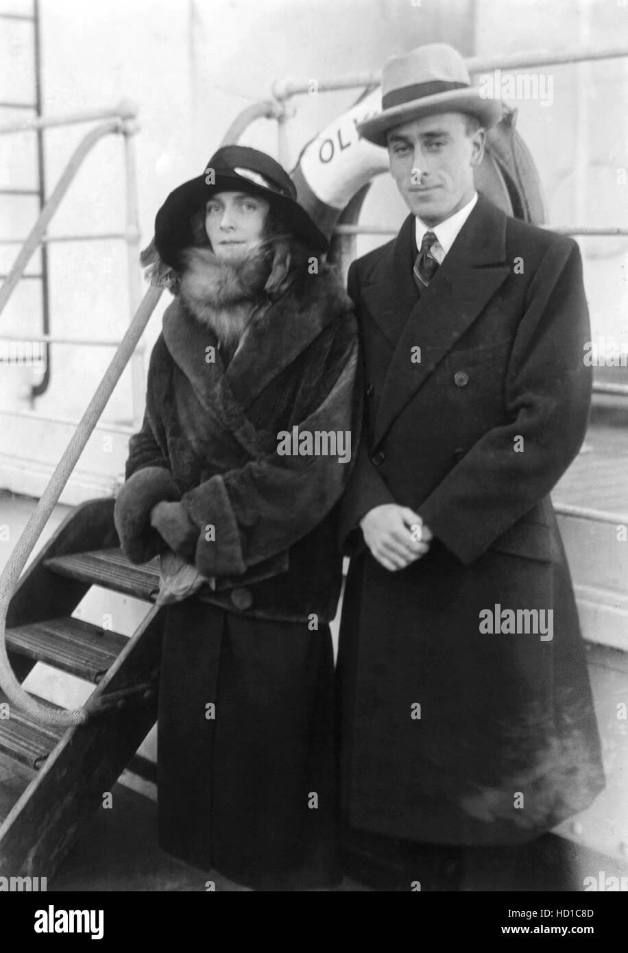 Lord lady mountbatten hi-res stock photography and images - Alamy