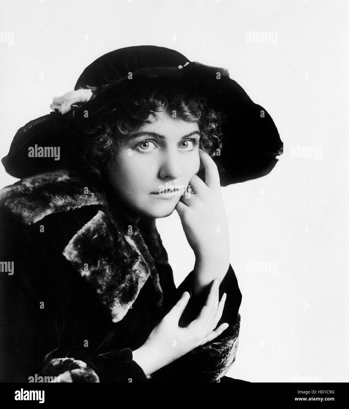 Lois Meredith, mid 1910s Stock Photo - Alamy