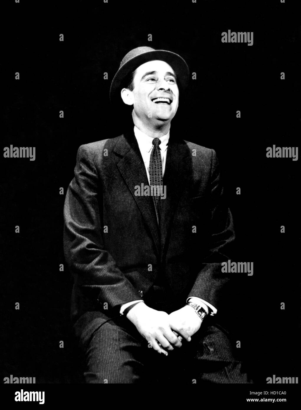 Louis Nye, 1957 Stock Photo - Alamy