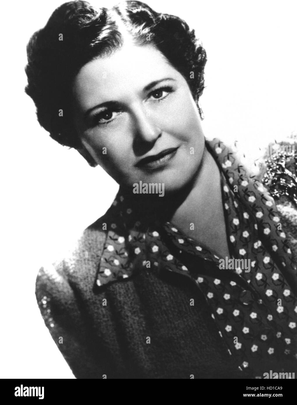 Louella Parsons, ca. 1940 Stock Photo - Alamy