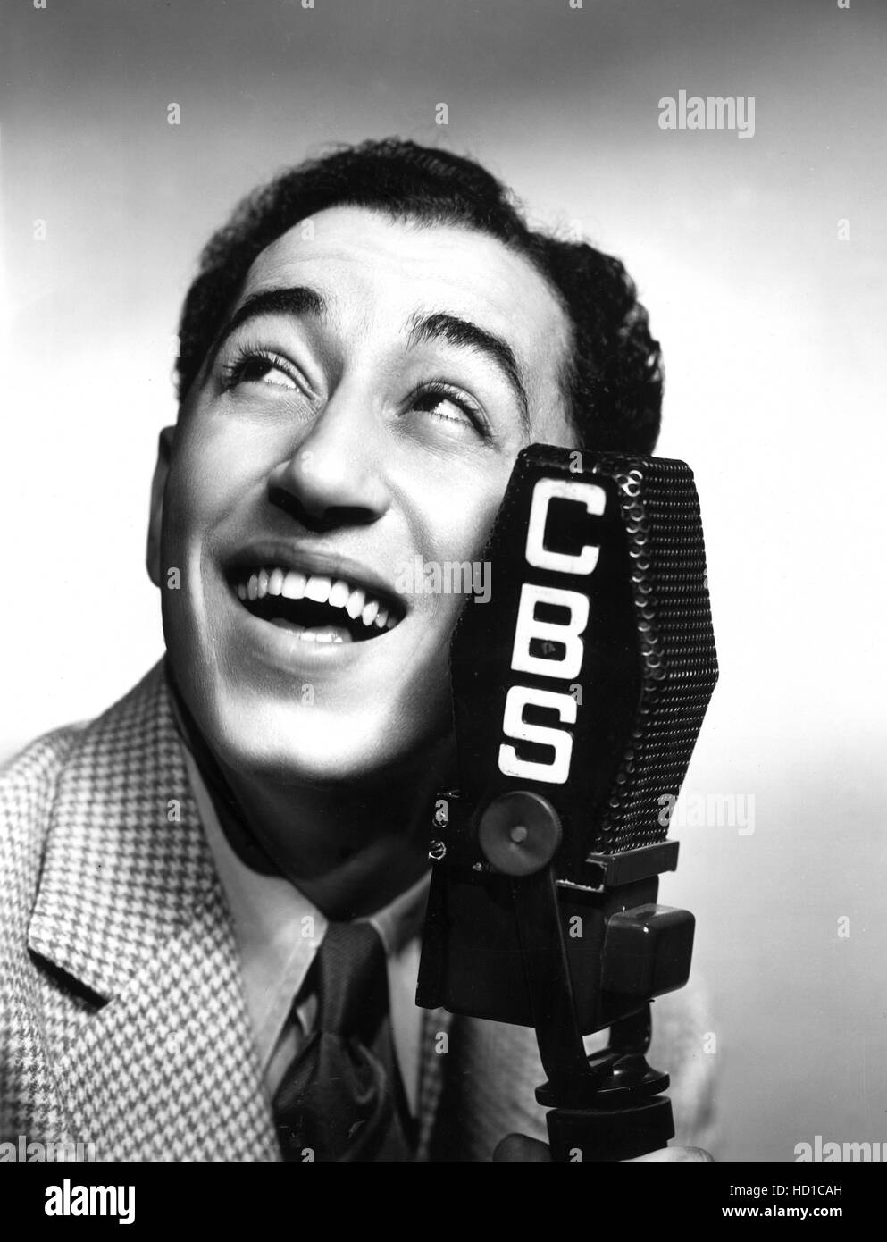 LOUIS PRIMA, C.B.S., 1935 Stock Photo - Alamy