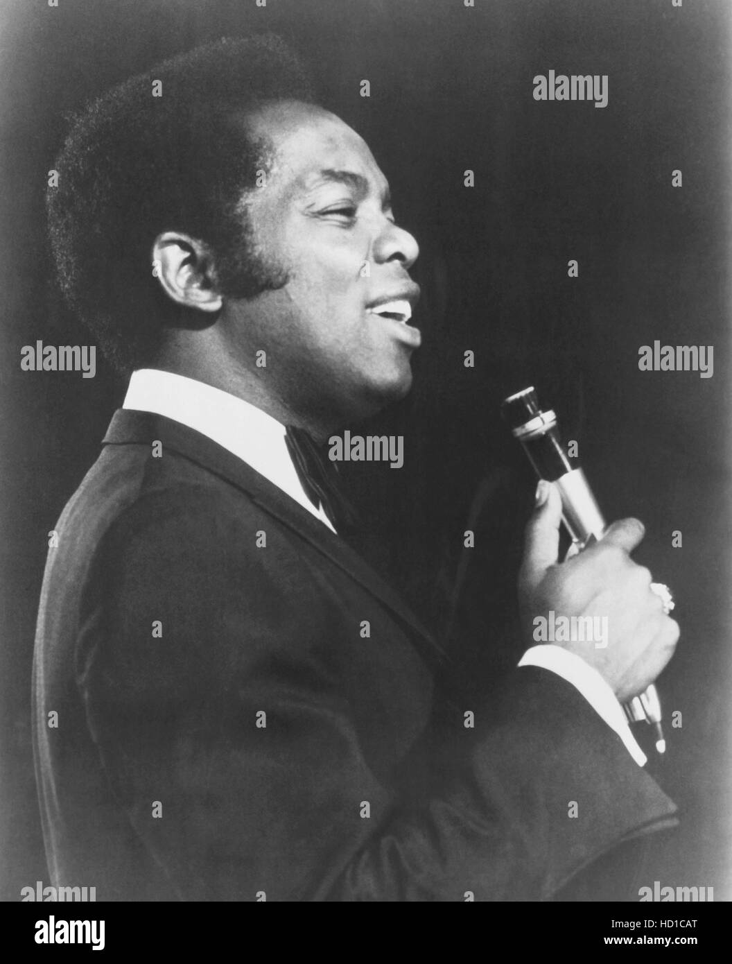 Lou Rawls, 1970s Stock Photo - Alamy