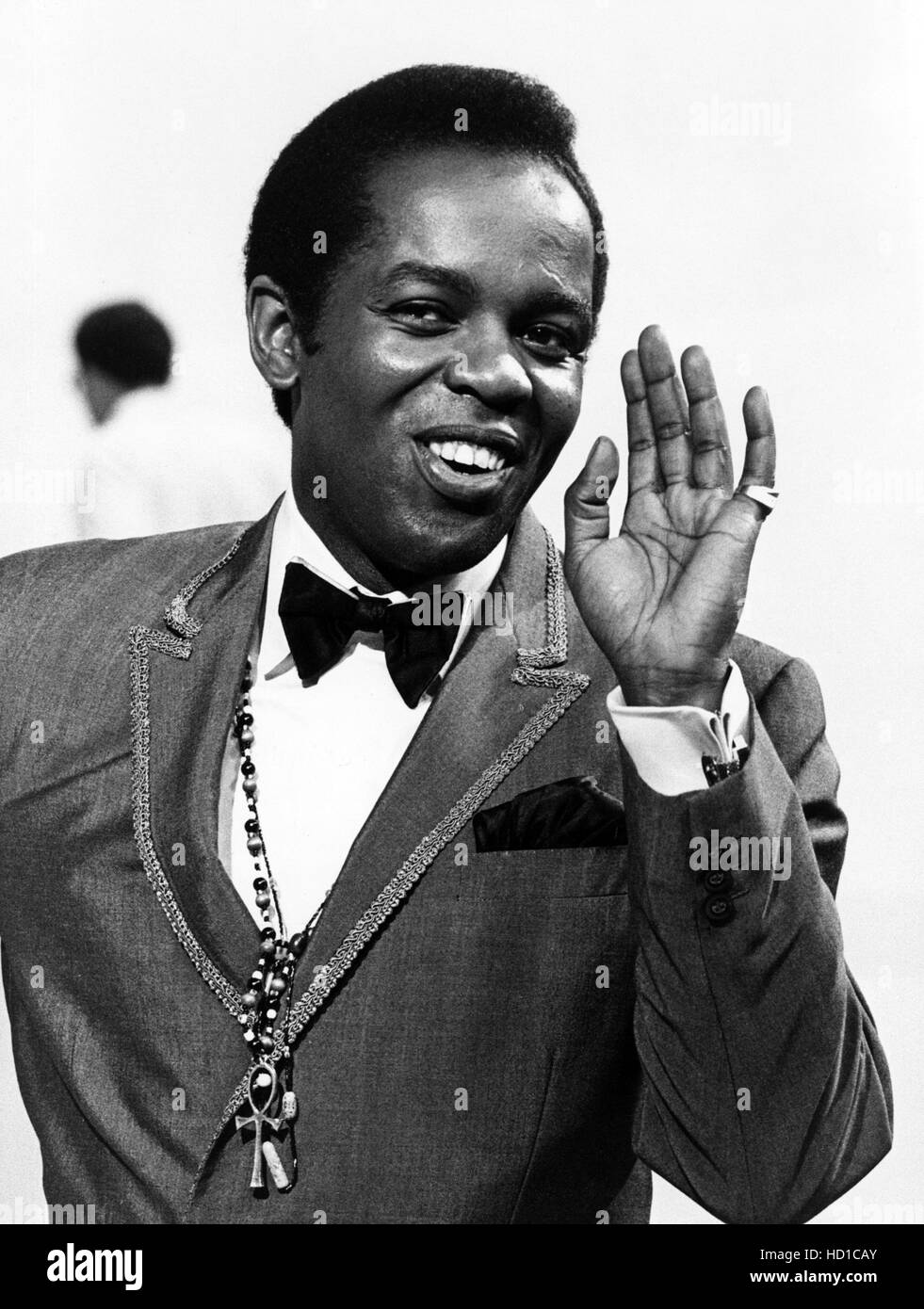 Lou Rawls, c. 1970s Stock Photo - Alamy