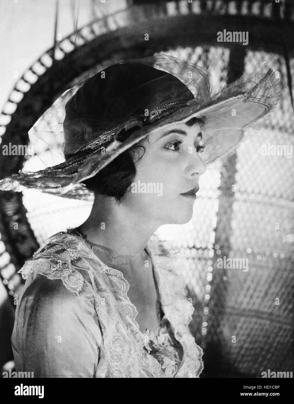 Lois Wilson, ca. early 1920s Stock Photo - Alamy