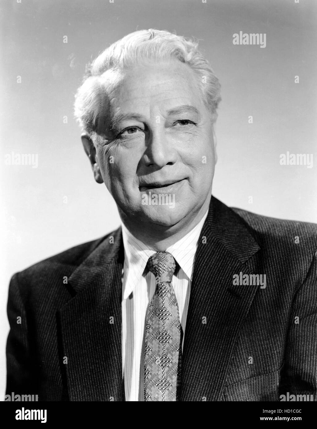 Luther Adler, 1959 Stock Photo - Alamy
