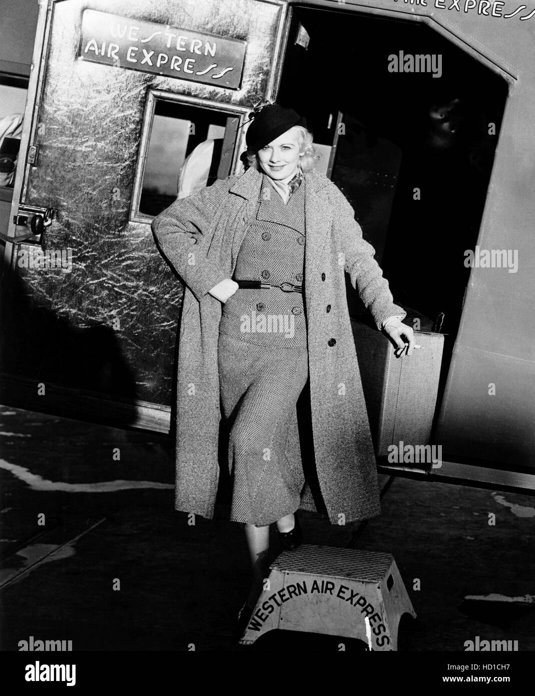 Lucille Ball, 1935 Stock Photo - Alamy