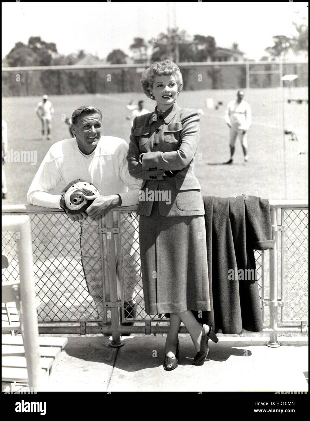 Lucille Ball, ca. 1940s Stock Photo - Alamy