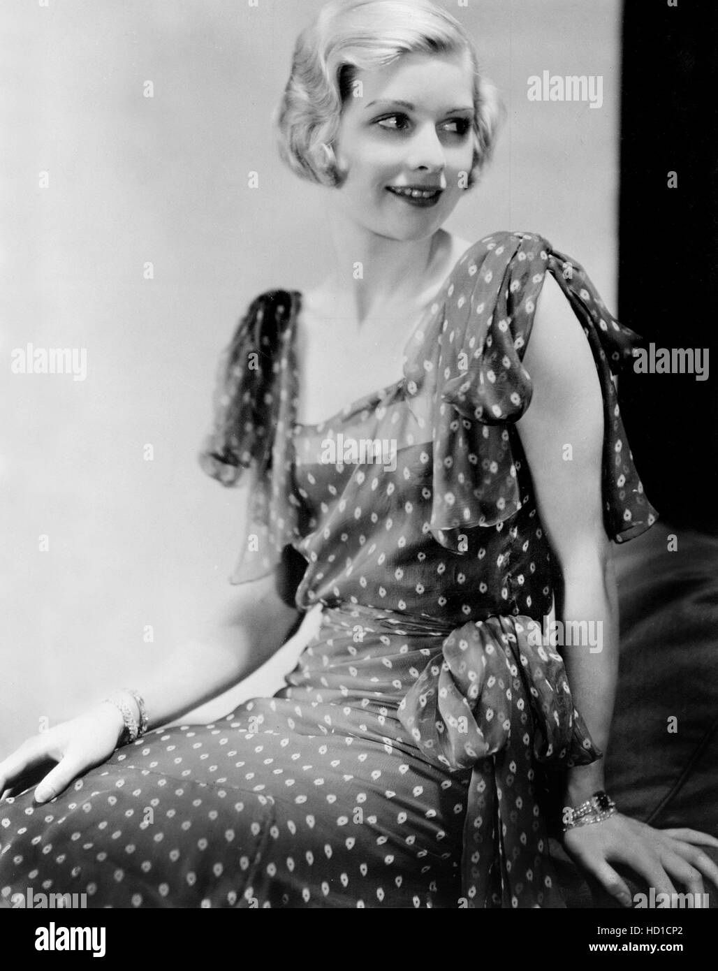 Lucille Ball, ca. early 1930s Stock Photo - Alamy
