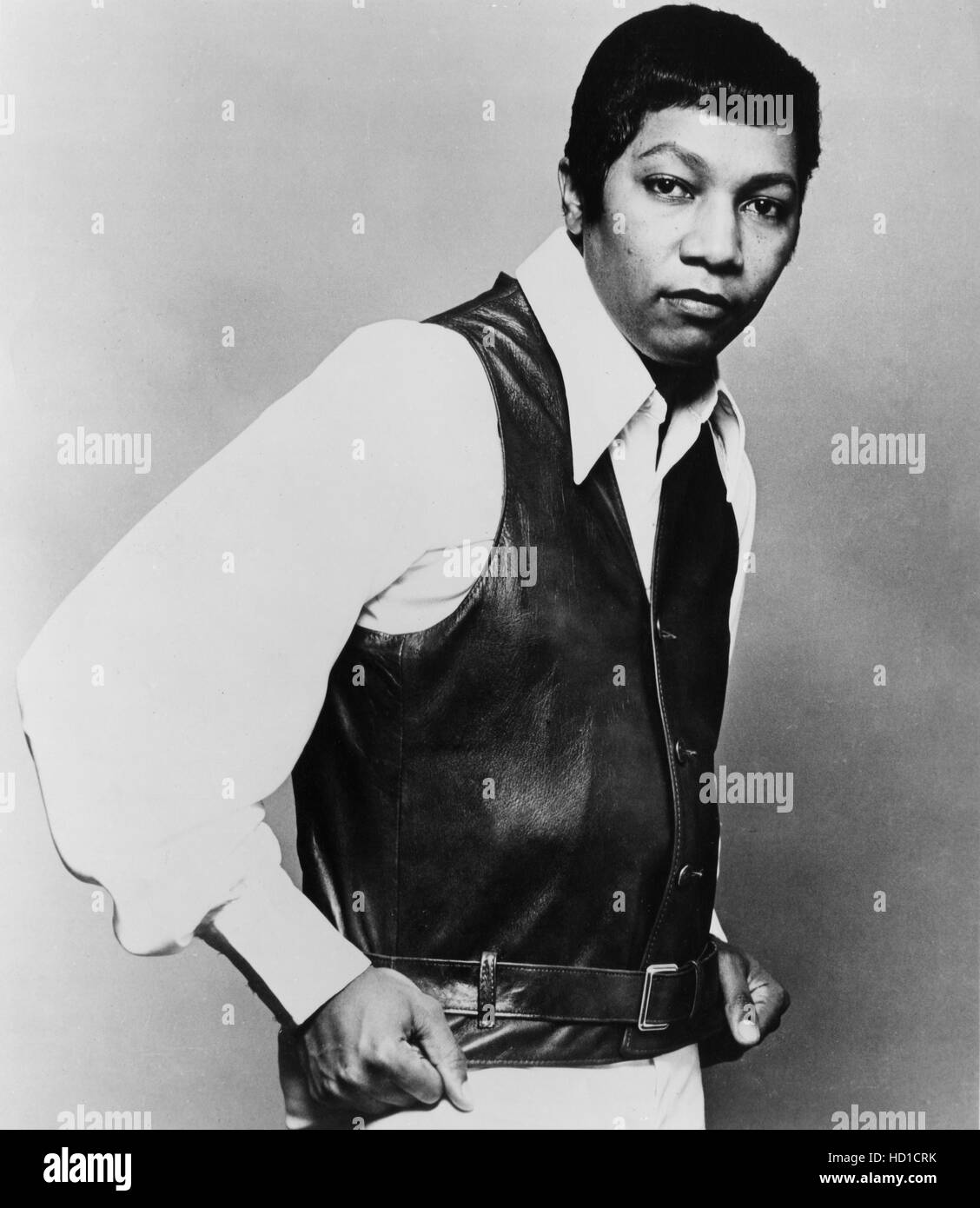 Luther Ingram, c. 1975 Stock Photo - Alamy