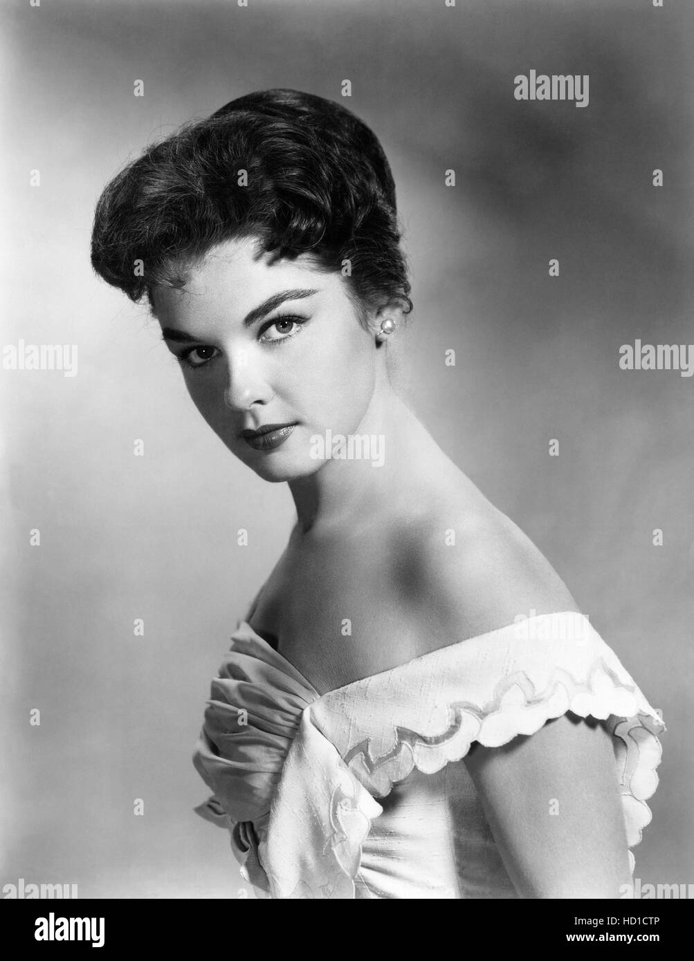 Luana Patten, circa late 1950s Stock Photo - Alamy