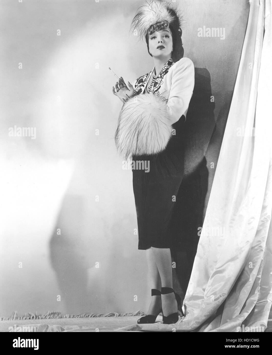 Lupe Velez, 1941 Stock Photo - Alamy