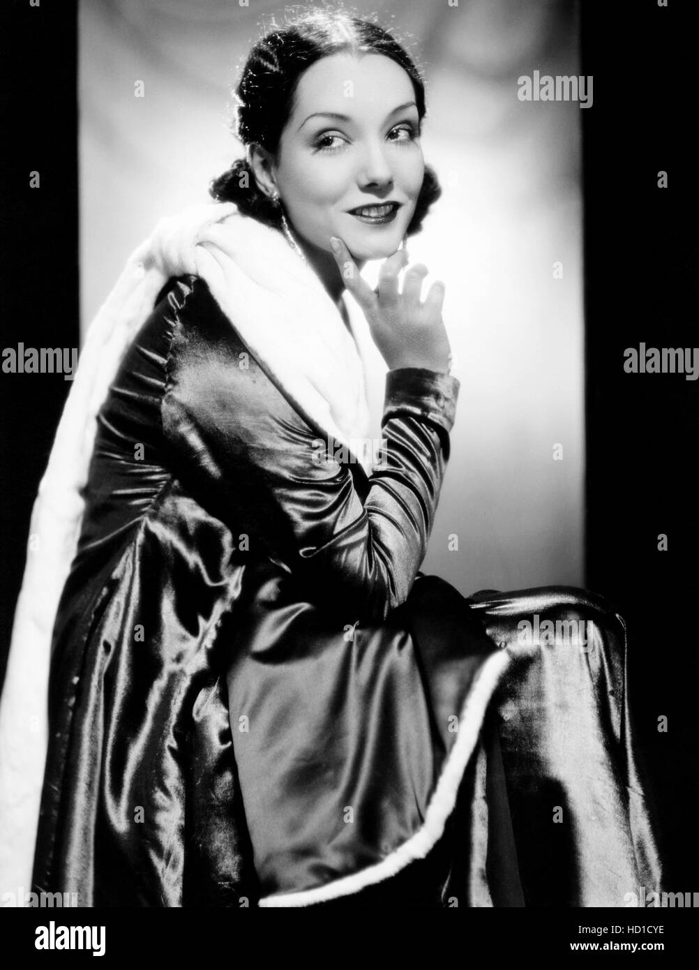 Lupe Velez, 1931 Stock Photo - Alamy