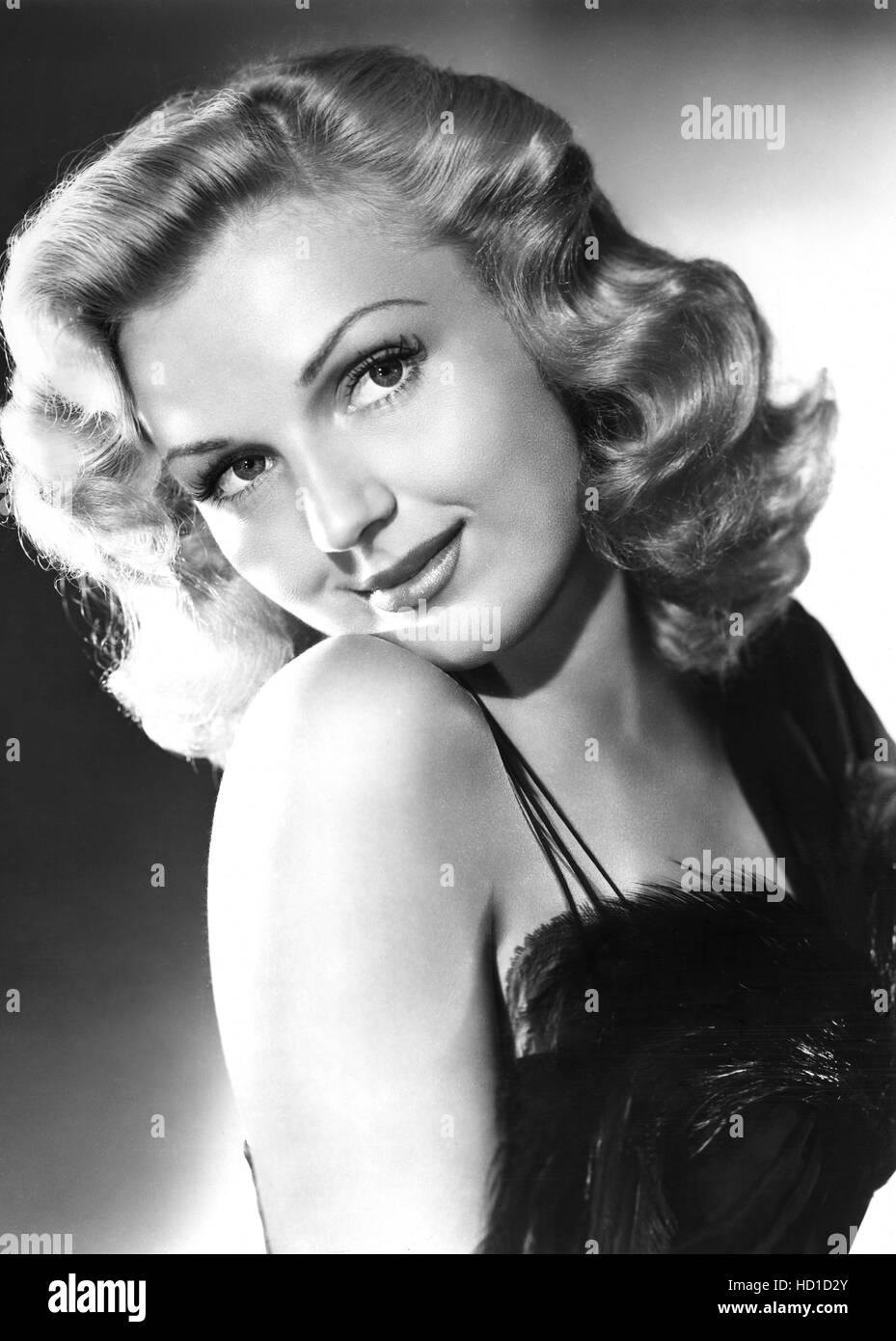 Lynn Merrick, 1946 Stock Photo - Alamy