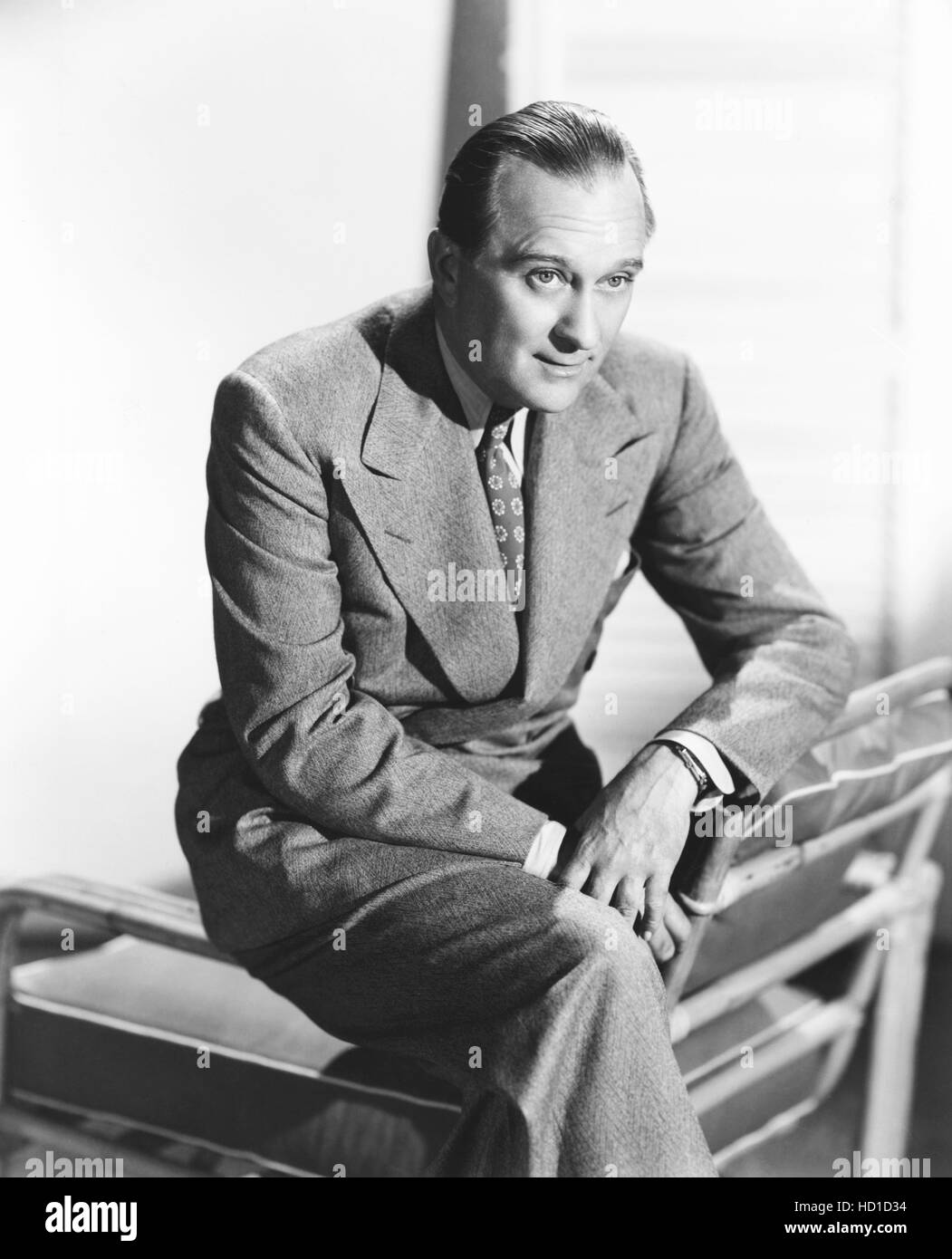 Lynne Overman, 1940 Stock Photo - Alamy