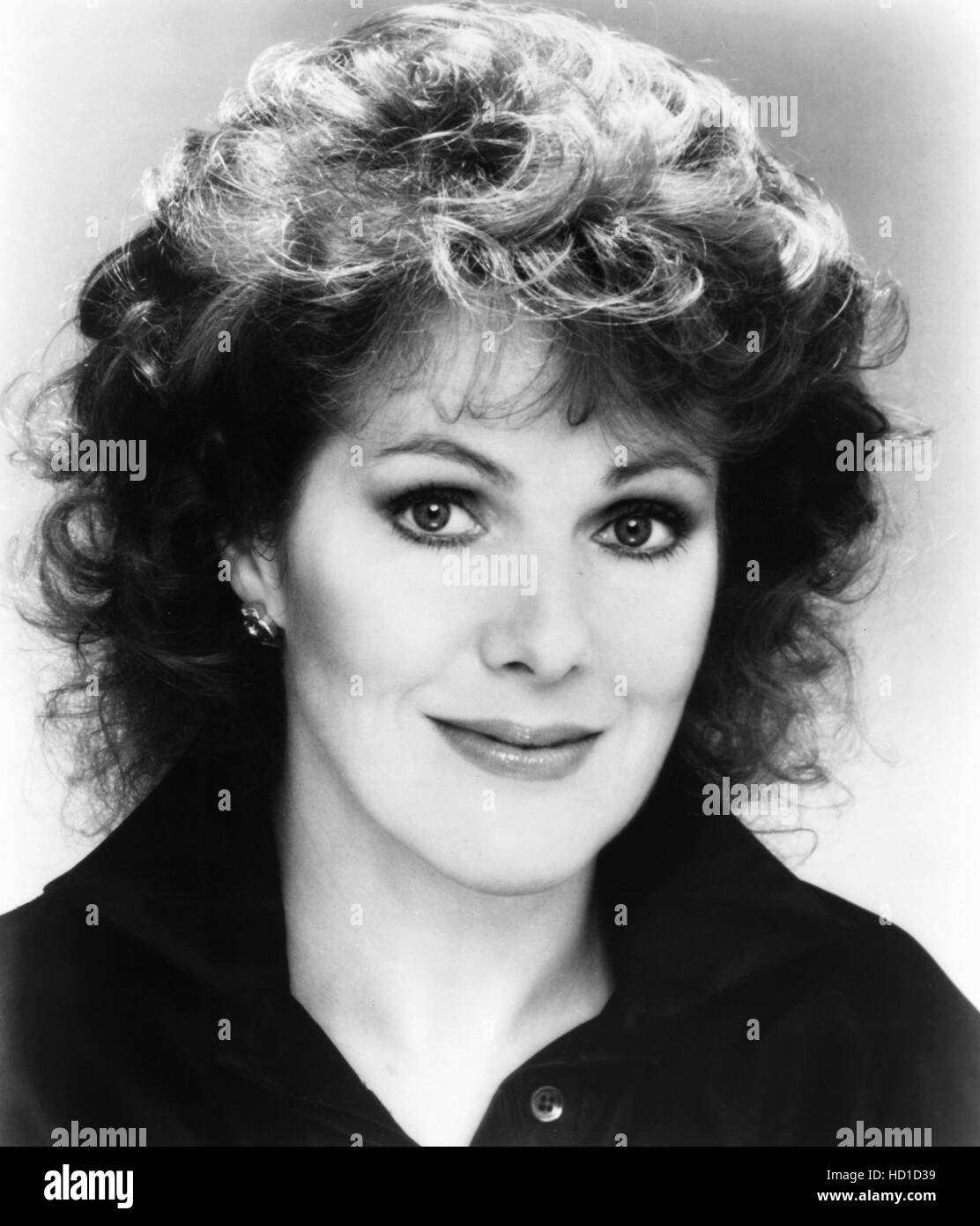 Lynn Redgrave, 1989 Stock Photo - Alamy